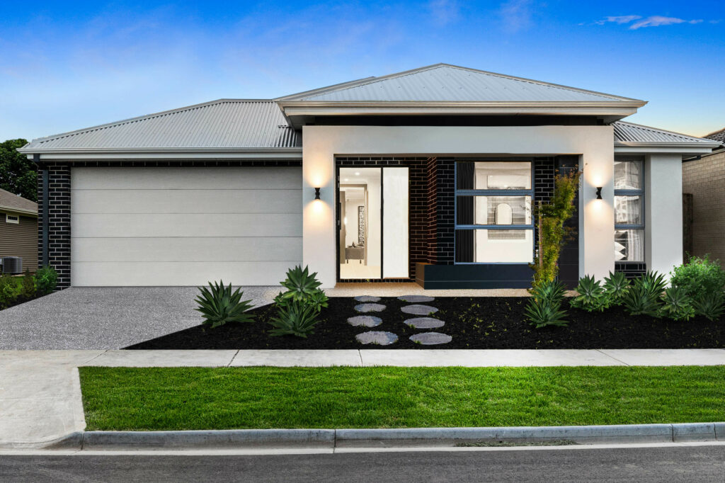 The California 29 - Display Home | Home Group VIC