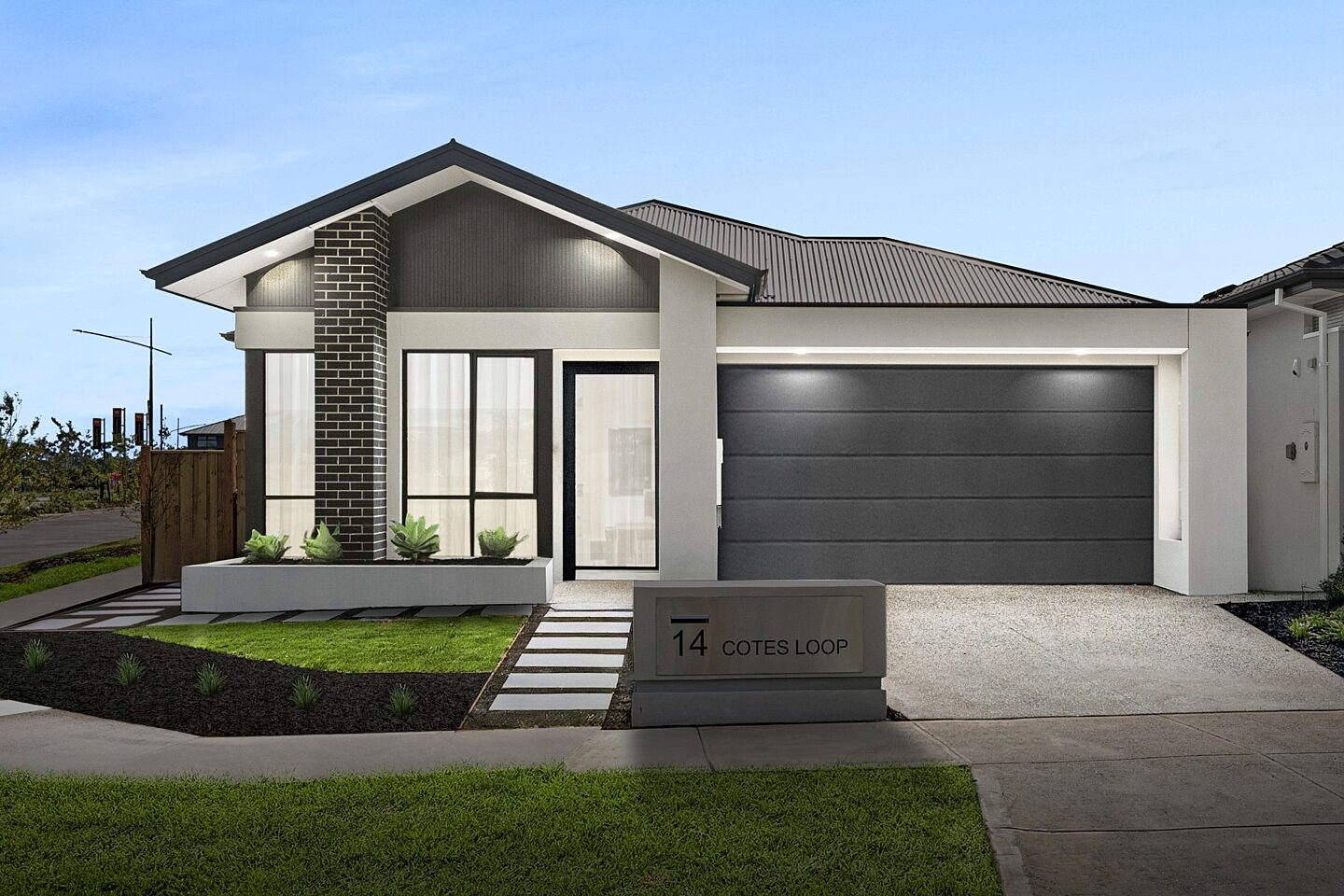 The Denver 32 - Display Home | Home Group VIC