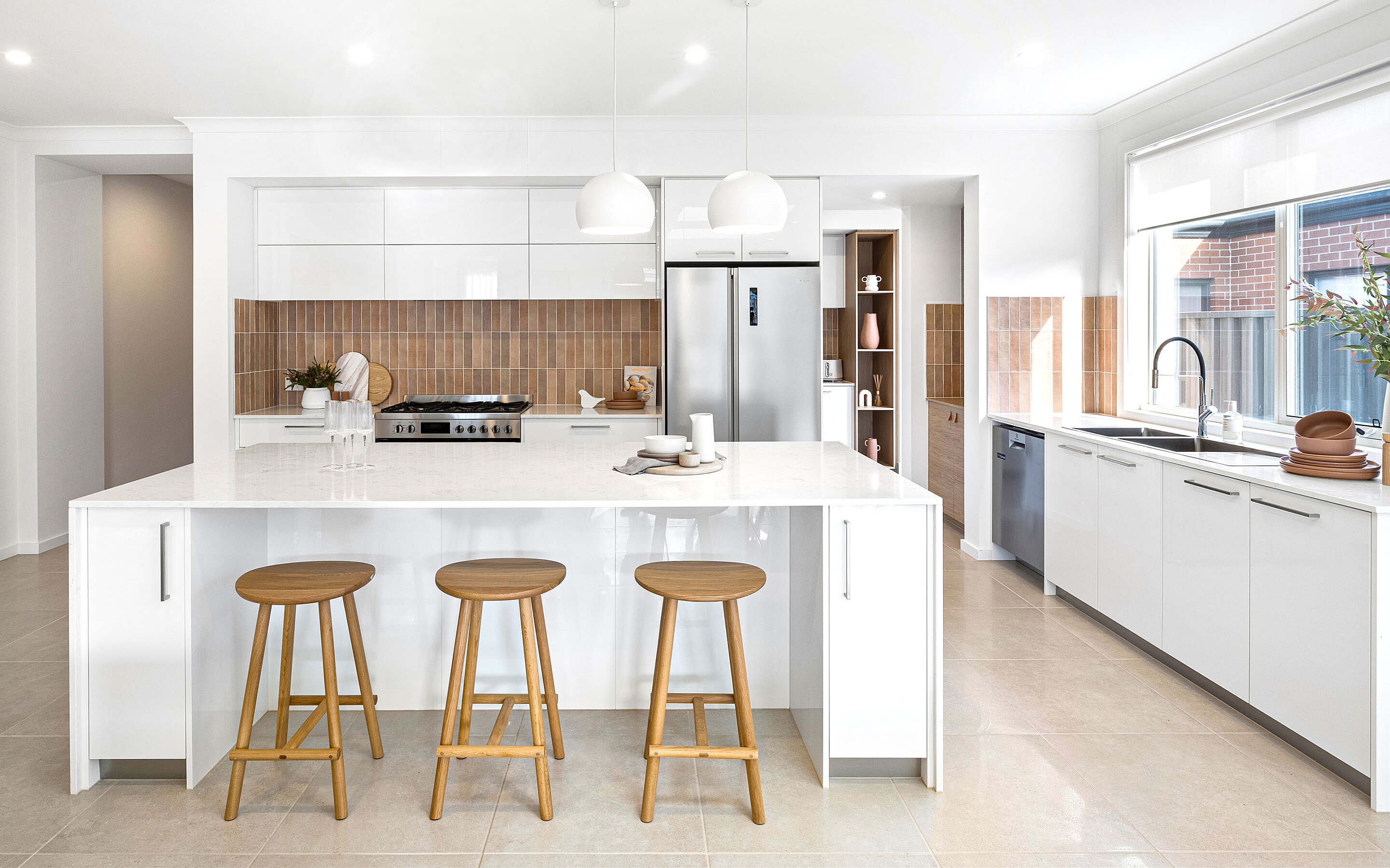 Narrow Lot Home Designs Perth | Narrow Block House Plans | Home Group WA